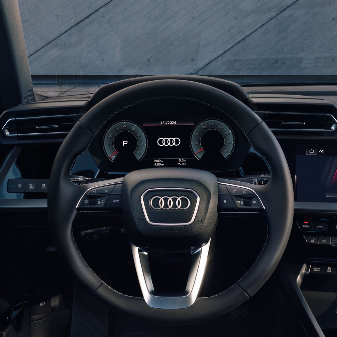 Audi A3 2026 | Berline de luxe | Audi CA