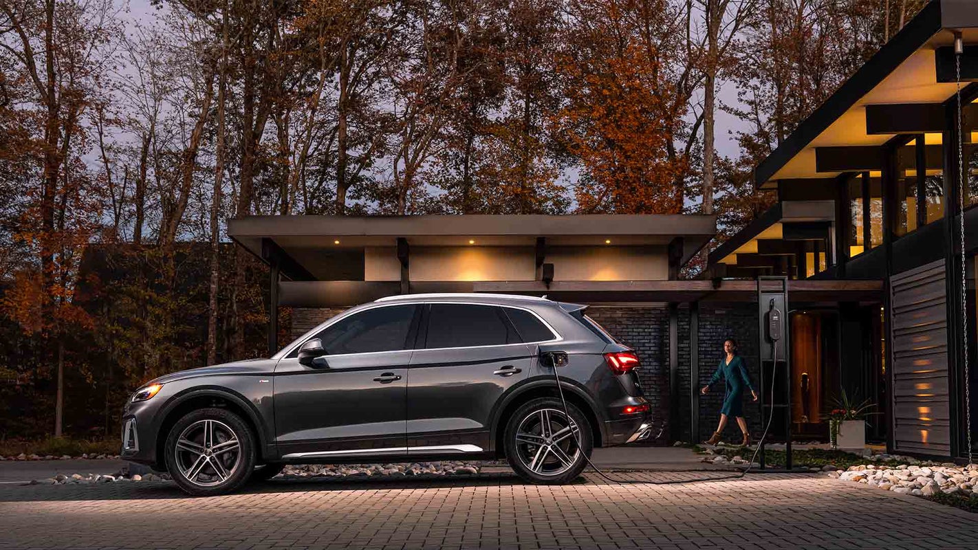 Audi Windsor - New Audi & Used Cars Dealer in Windsor
