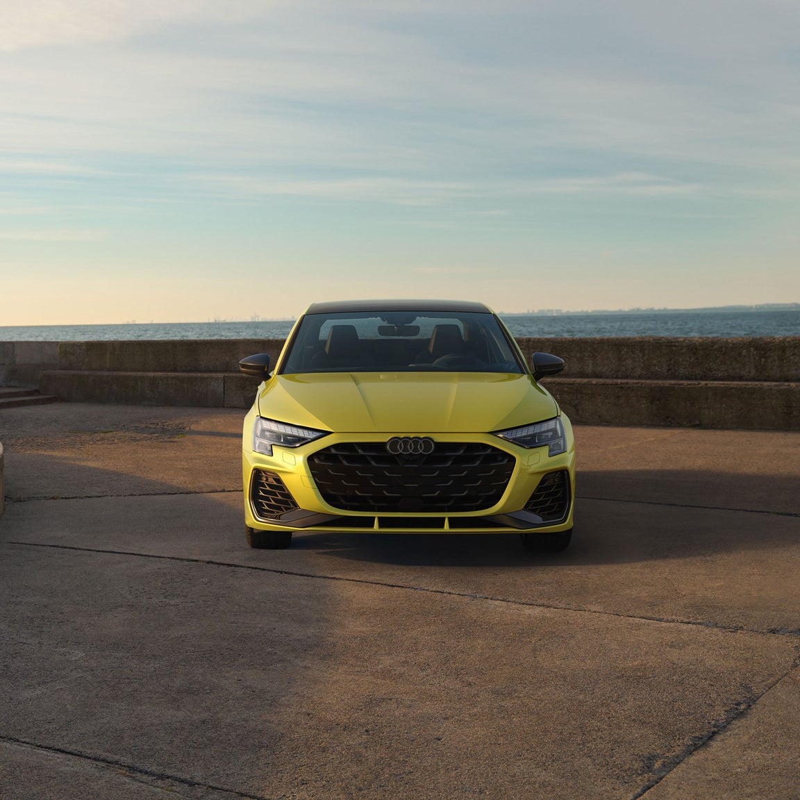 2026 Audi S3 | Luxury Sport Sedan | Audi USA