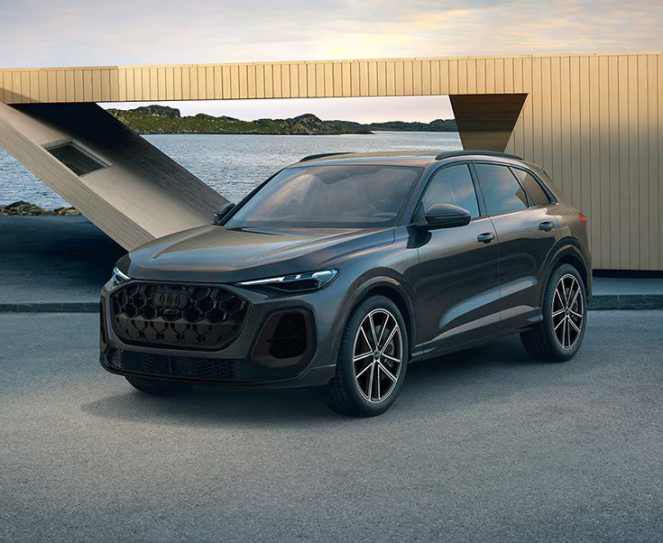 New Audi Models