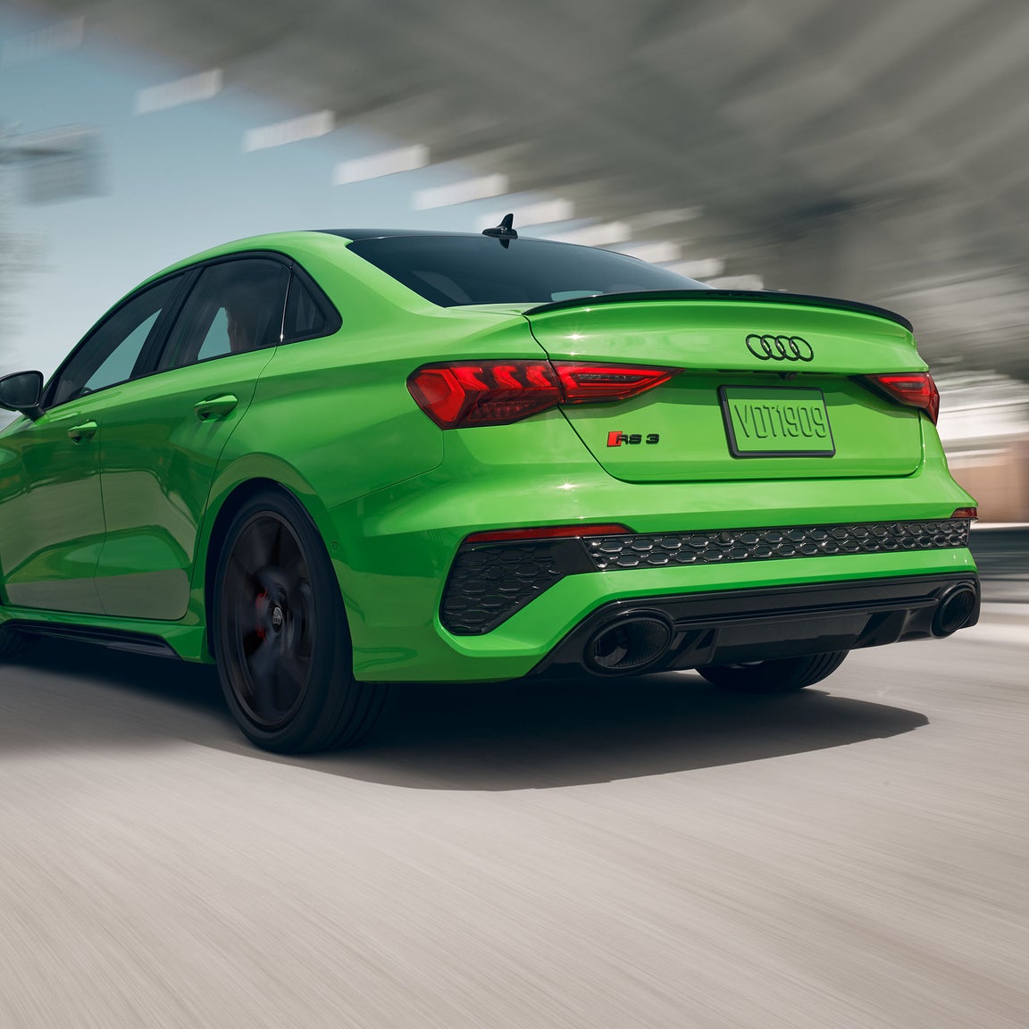 2024 Audi RS 3 | Sports Car | Audi USA