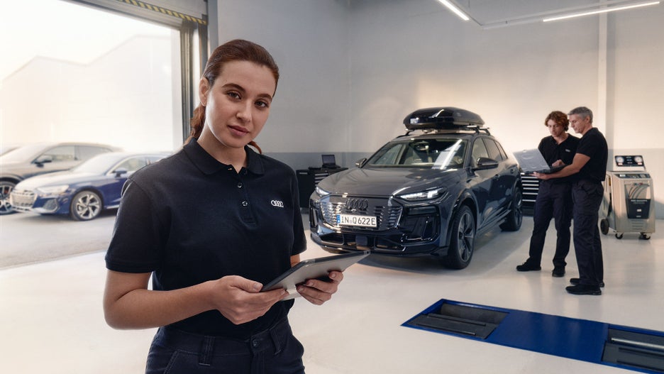 Audi Care Updates | Service & Parts | Audi USA