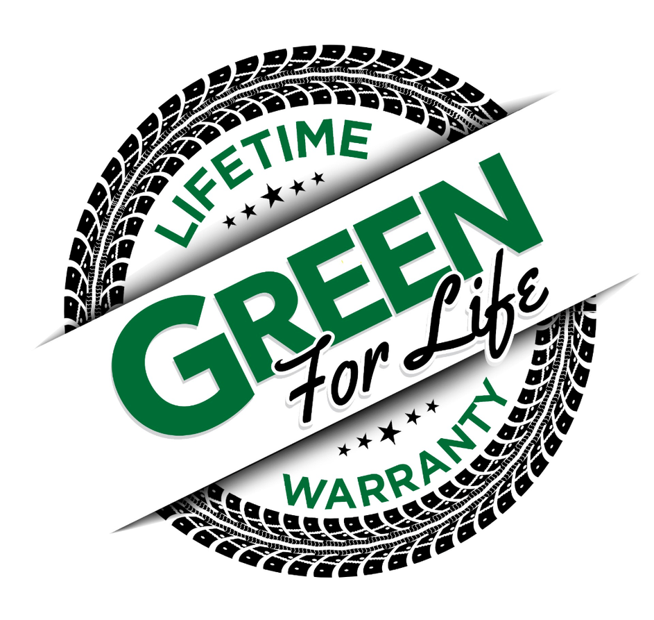 'Green for Life' Lifetime Powertrain Warranty in Springfield