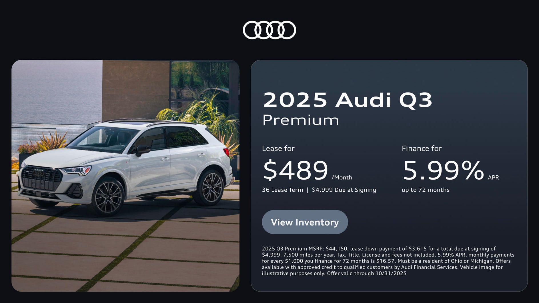 Audi Dublin - New Audi & Used Cars Dealer in Dublin