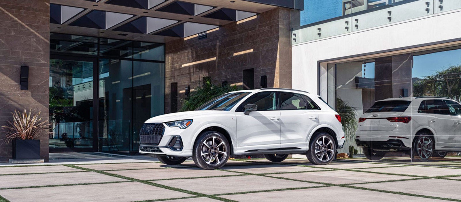 2025 Audi Q3 Trim Comparison | State College Audi Dealership