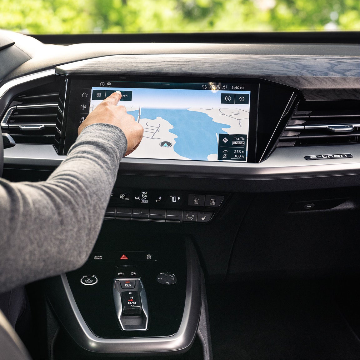 2024 Audi Q4 e-tron® | All-electric SUV | Audi USA