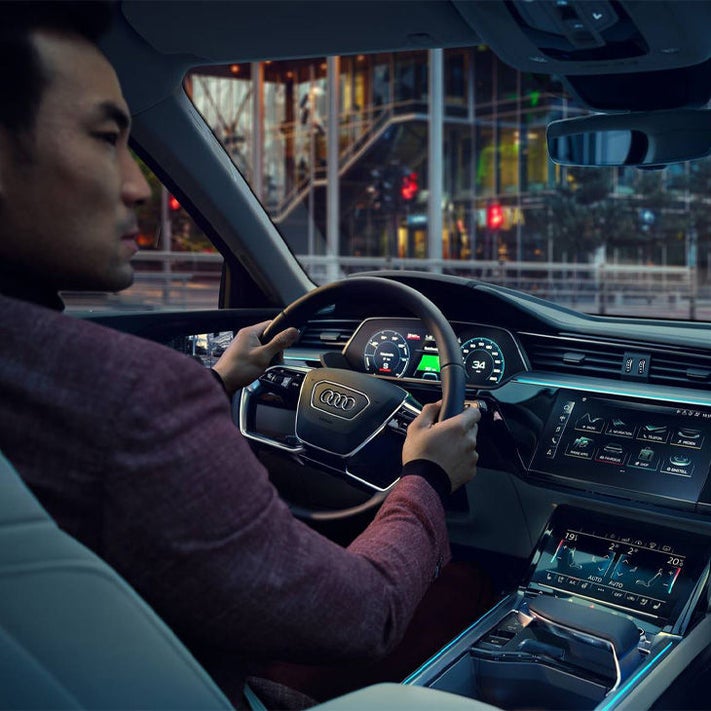 Audi Financial Services | Learn about the turn-in process | Audi USA