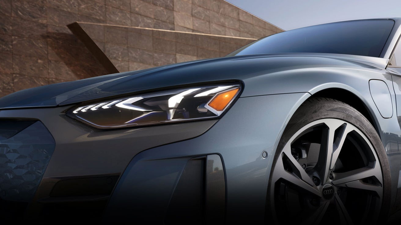 Audi lighting technology | Inside Audi | Audi Canada