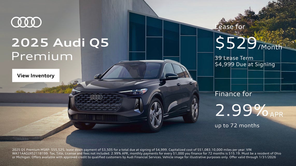 Audi Dublin - New Audi & Used Cars Dealer in Dublin