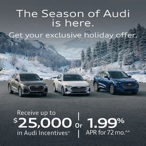 Audi Riverside | Audi Dealership Near Me | Audi Lease Offers
