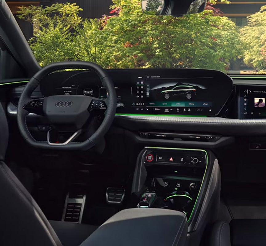 2025 All-New Audi Q5