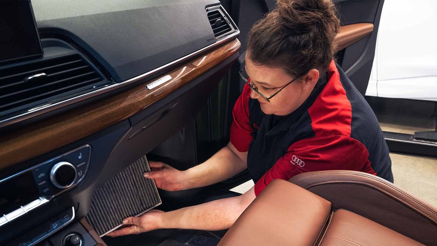 Audi Service Department | Audi Royal Oak in Calgary, AB