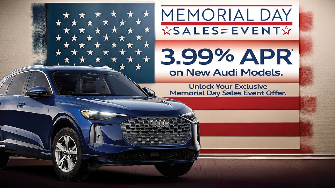 Audi Lease Specials Riverside, CA | Audi Riverside Finance Center