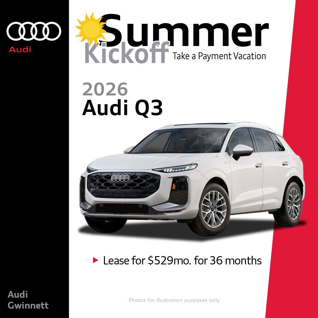 Audi Gwinnett - New Audi & Used Cars Dealer in Duluth