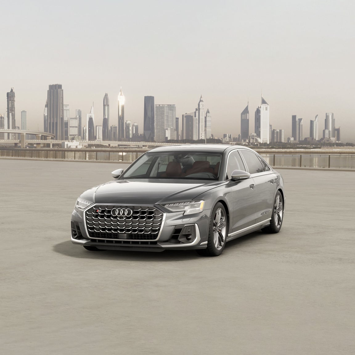 2024 Audi S8 | Luxury | Sporty Performance | Audi USA