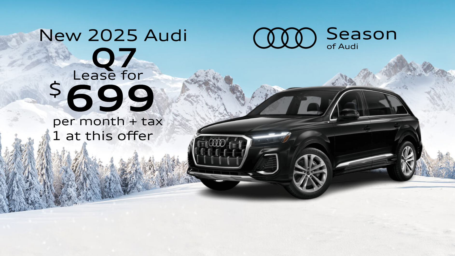 Audi Lease Specials Ontario CA | Audi Ontario Finance Center