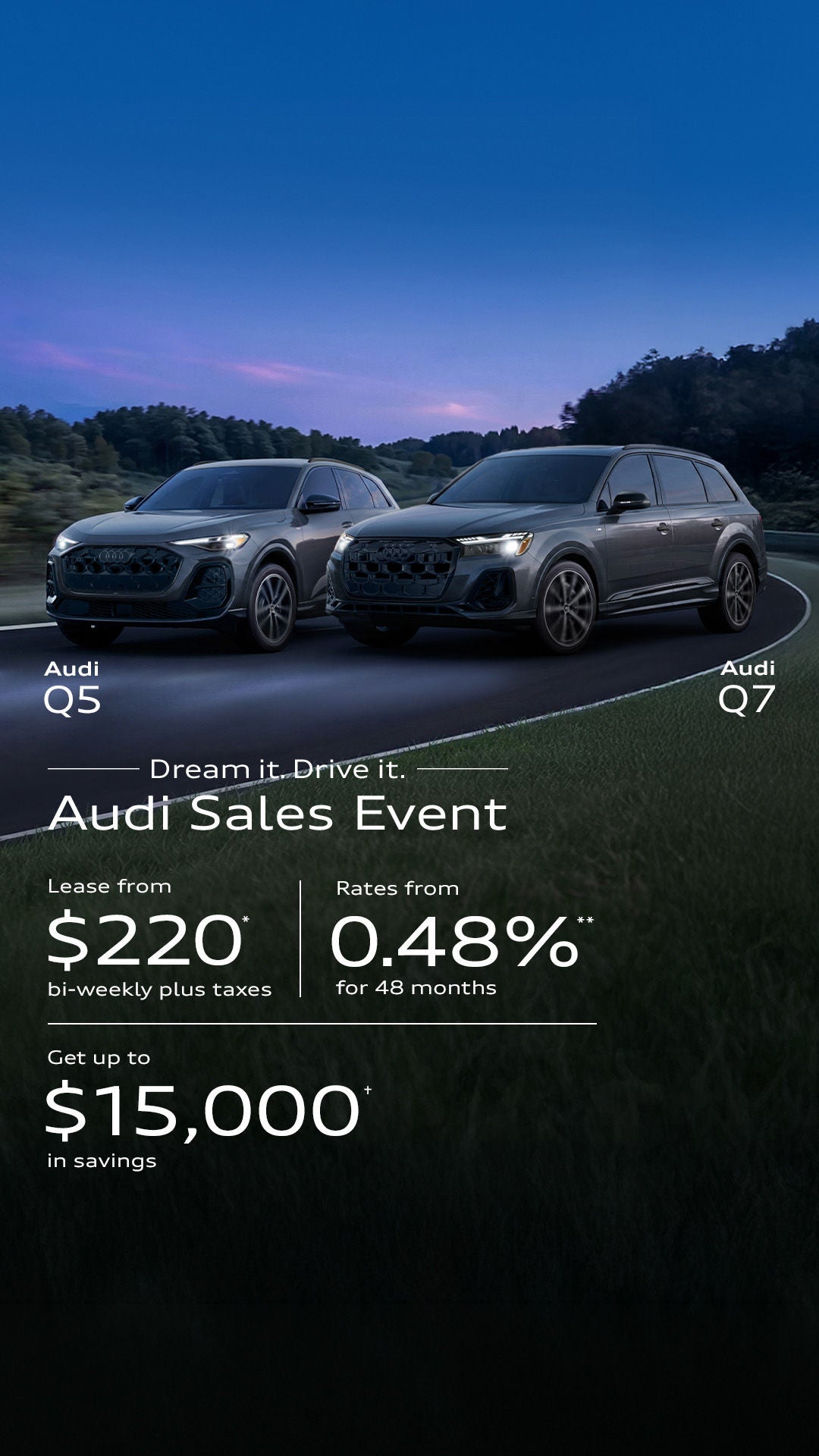 Capilano Audi - New Audi & Used Cars Dealer in North Vancouver