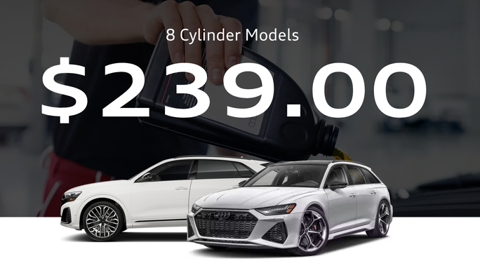 Audi Service and Parts Specials | Audi North Atlanta