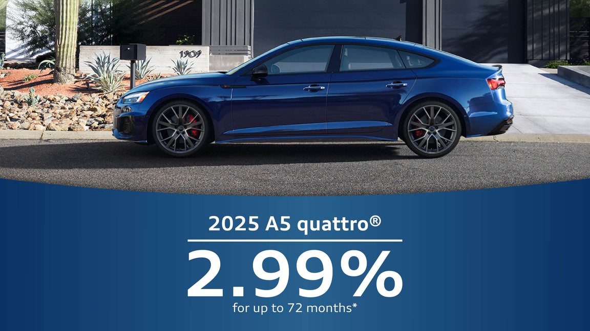 Audi Dealer in NJ | New & Used Audi Dealer in Freehold