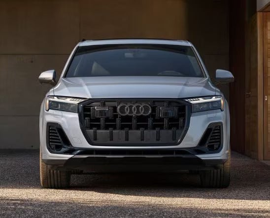 New Audi Models