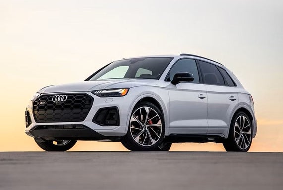 Audi Specials & Finance Offers | Audi Windsor