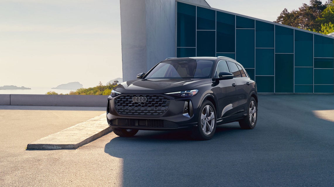 2026 Audi Q3 | Luxury SUV | Audi USA