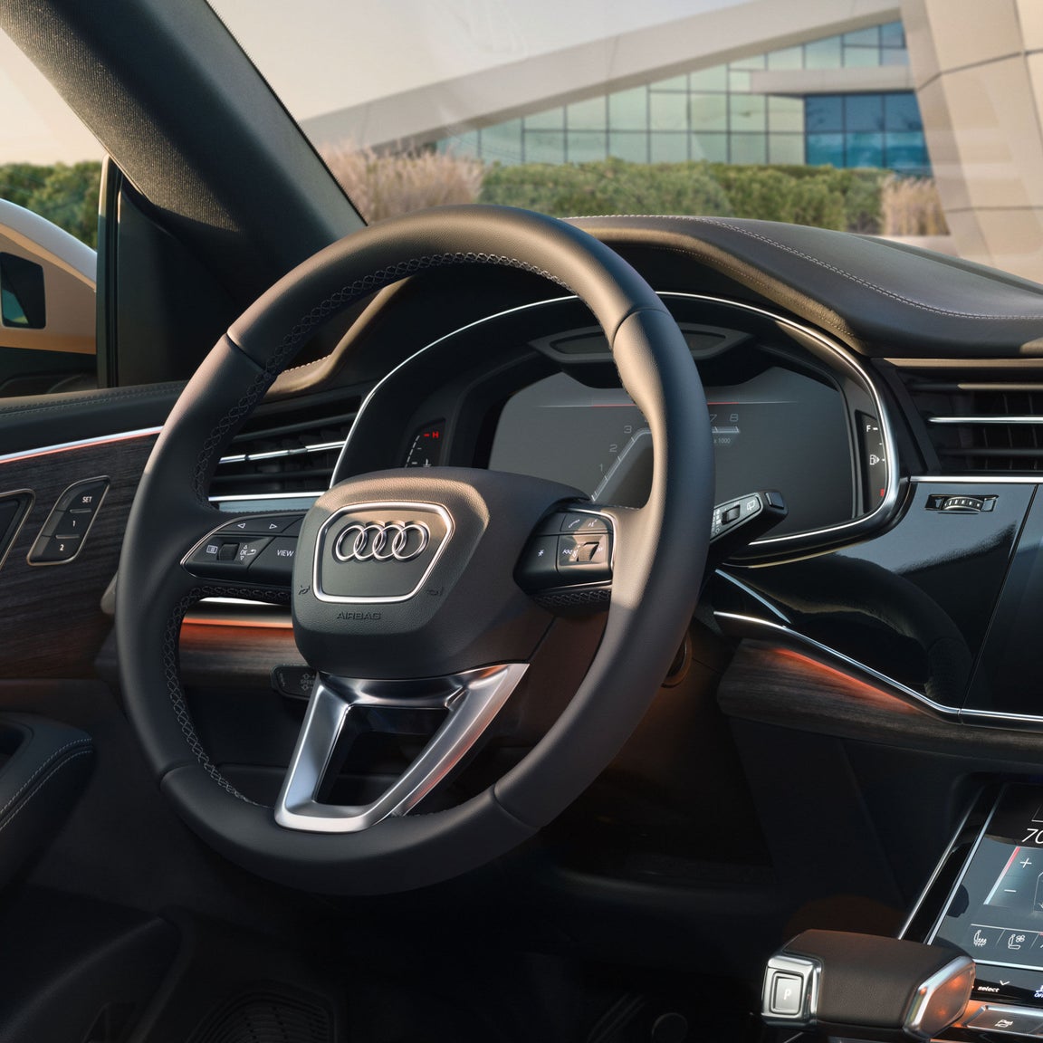 2026 Audi Q8 | Luxury SUV | Audi CA