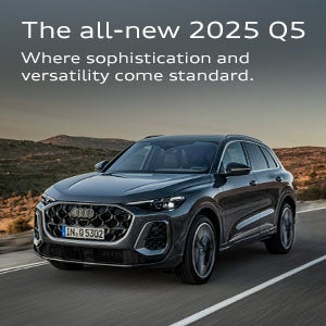 Capilano Audi - New Audi & Used Cars Dealer in North Vancouver