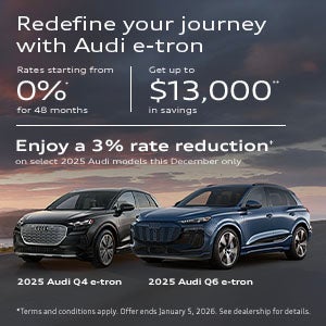 Capilano Audi - New Audi & Used Cars Dealer in North Vancouver