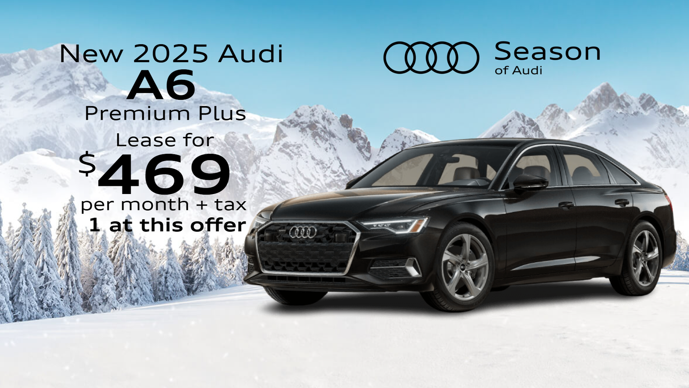 Audi Lease Specials Ontario CA | Audi Ontario Finance Center