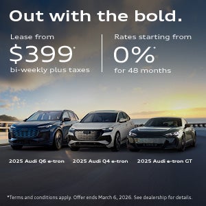 Capilano Audi - New Audi & Used Cars Dealer in North Vancouver