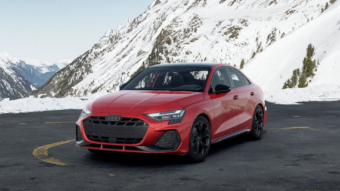 Audi Specials & Finance Offers | Audi Brampton