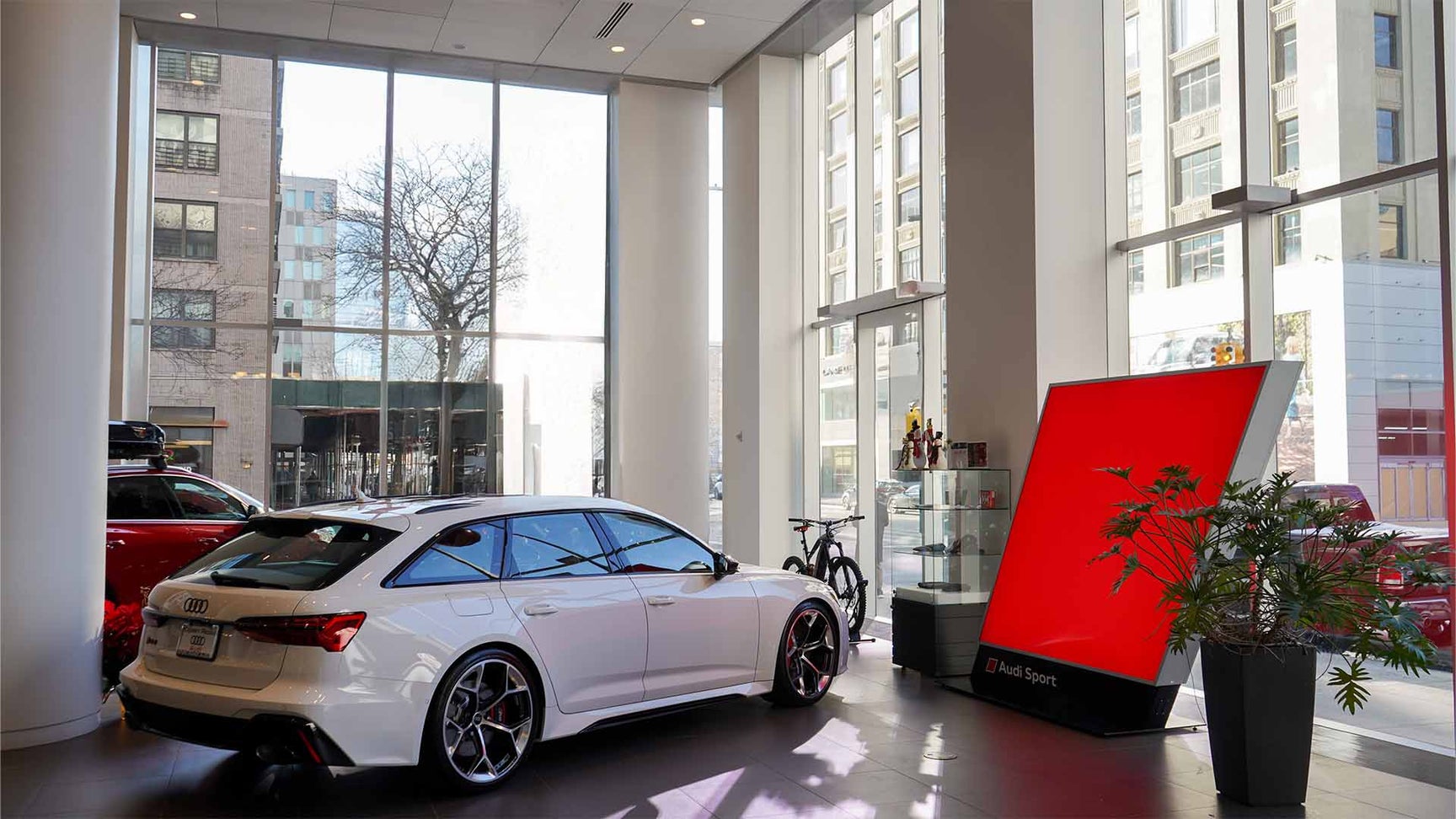 Audi Manhattan - New Audi & Used Cars Dealer in New York City