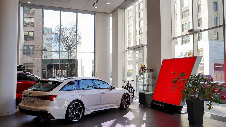 Audi Manhattan - New Audi & Used Cars Dealer in New York City