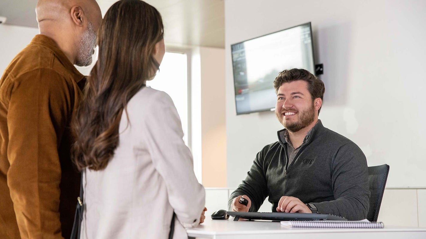 Automotive Jobs in Calgary, AB | Glenmore Audi Careers