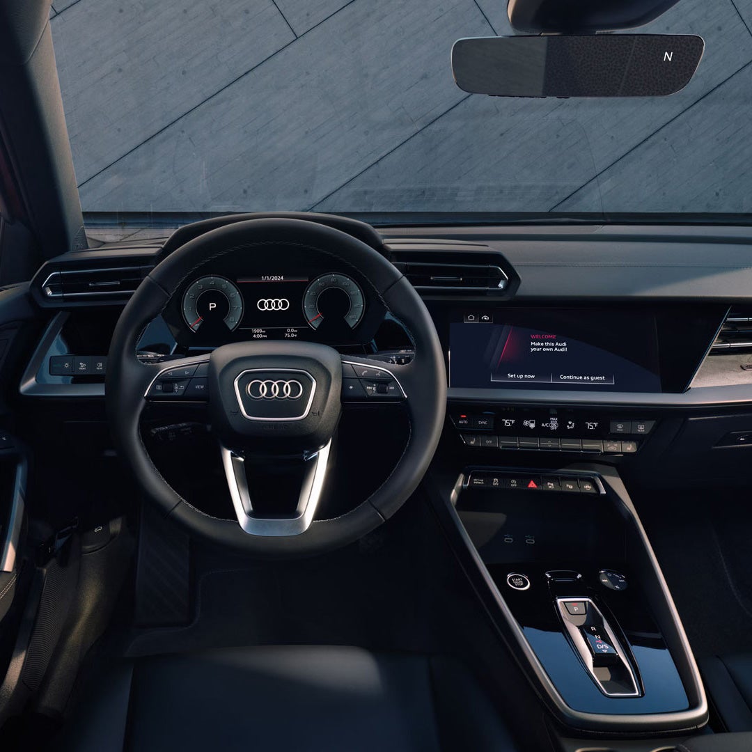 2025 Audi A3