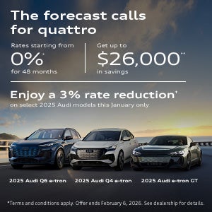 Capilano Audi - New Audi & Used Cars Dealer in North Vancouver
