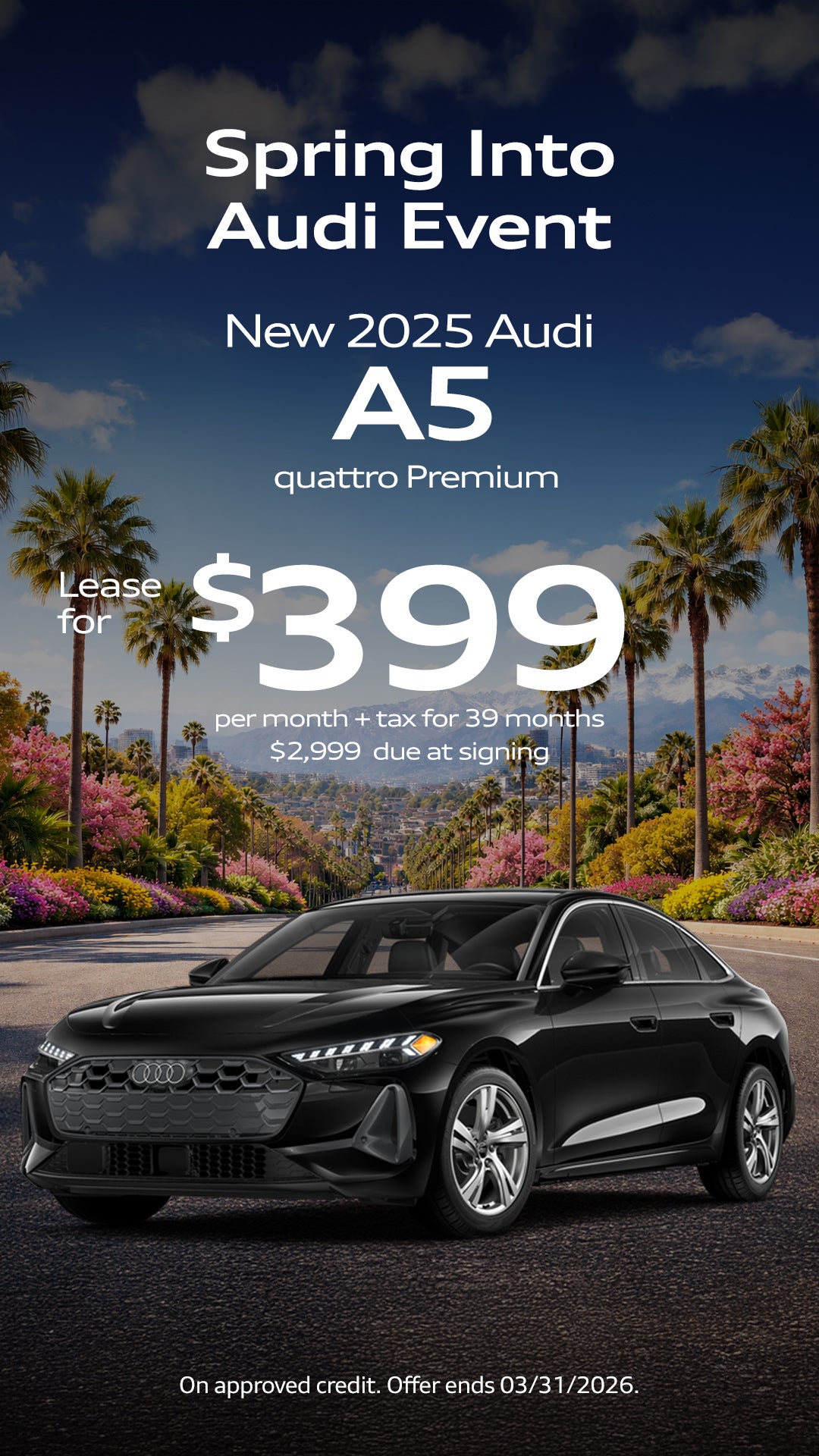 Audi Oxnard - New Audi & Used Cars Dealer in Oxnard