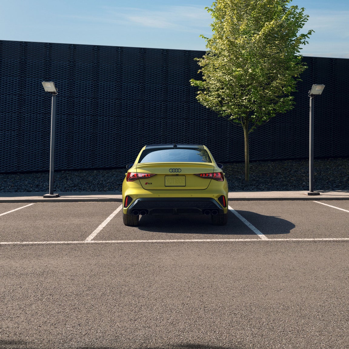 2026 Audi S3 | Luxury Sport Sedan | Audi USA