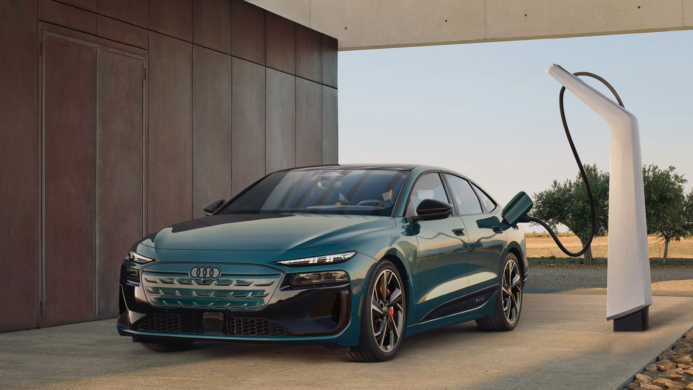 Explore Audi EVs | Electric Vehicle Information | Audi Columbus in OH