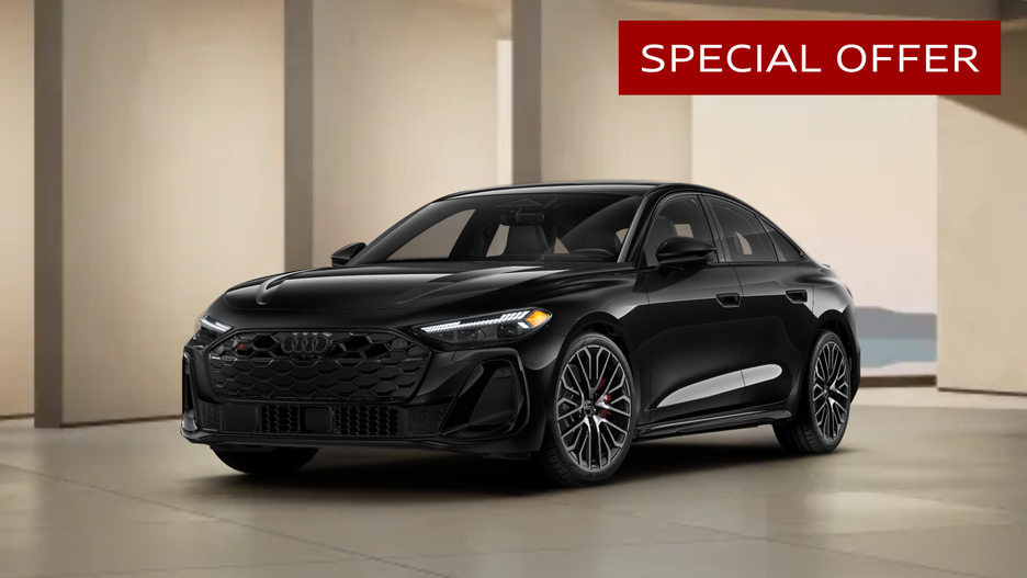 New Monthly Sales Special | Audi Durham | Whitby, ON Audi Dealer