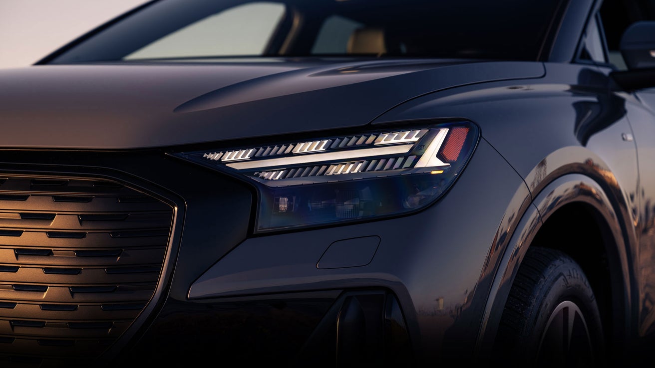 Audi lighting technology | Inside Audi | Audi Canada