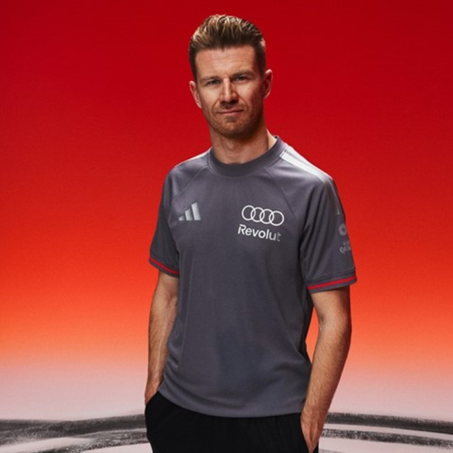 Audi Revolut F1 Teamwear and Merchandise at Audi Kingston