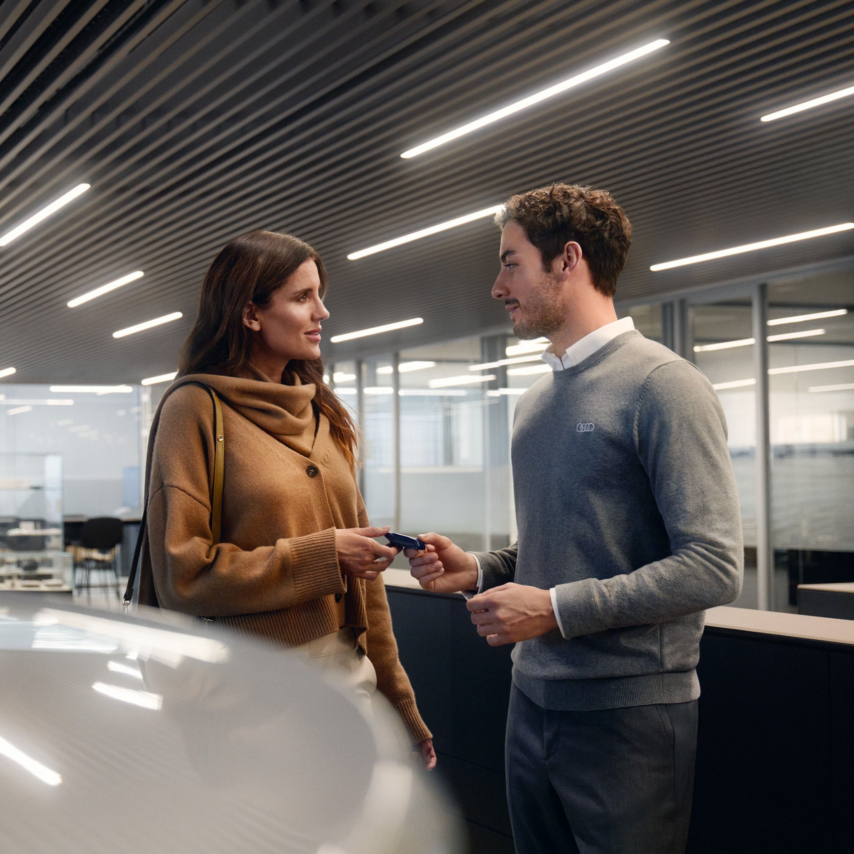 Maintenance and Service | Owners and Customers | Audi Canada