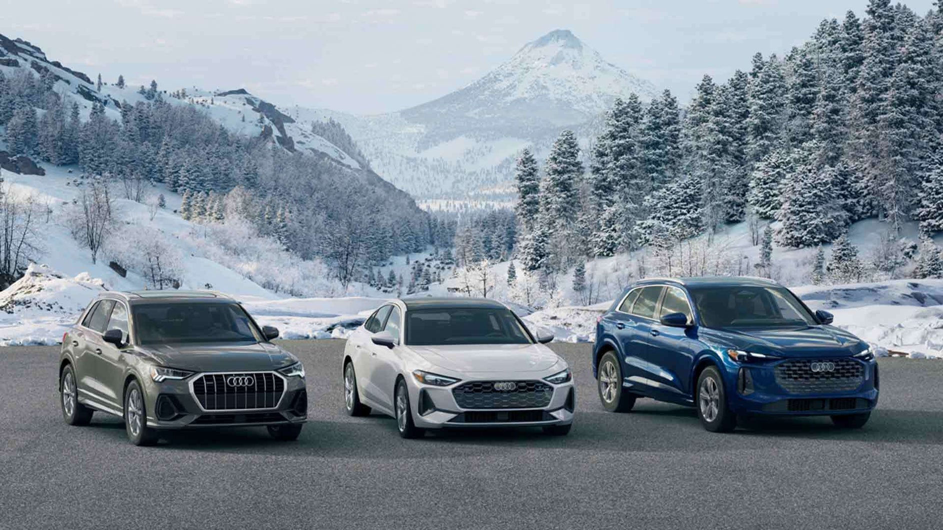 Audi Virginia Beach - New Audi & Used Cars Dealer in Virginia Beach