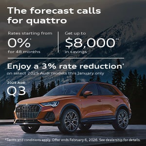 Capilano Audi - New Audi & Used Cars Dealer in North Vancouver