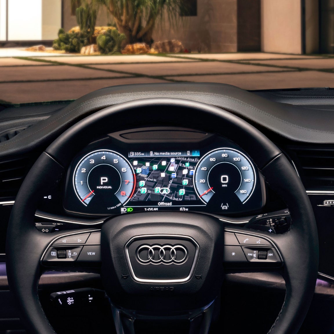Audi Q7 2026 | VUS de luxe | Audi CA
