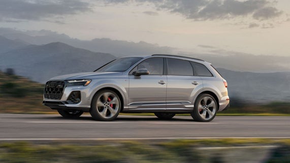 Research Audi Cars For Sale Austin TX | Leander | Cedar Park