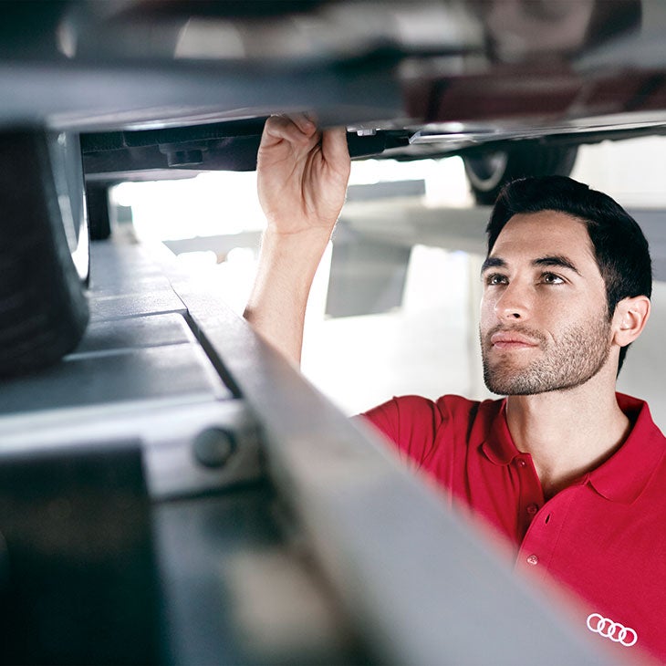 Service & Parts | Audi USA