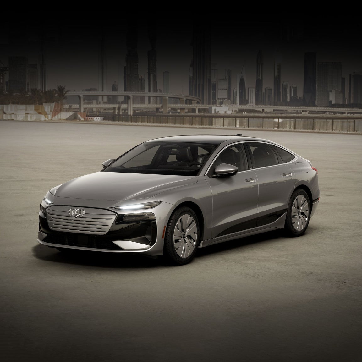 2025 Audi A6 Sportback e-tron | Premium electric sedan | Audi USA